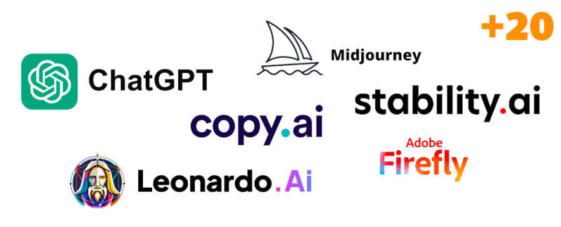 All In One Generative Ai Masterclass Chatgpt Midjourney Firefly